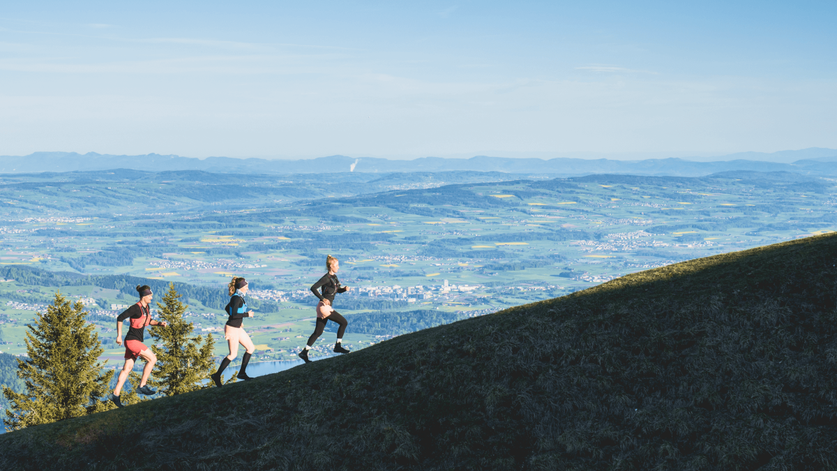 Improve Your Trail Running Speed with Hill Exercises - Zug.Run